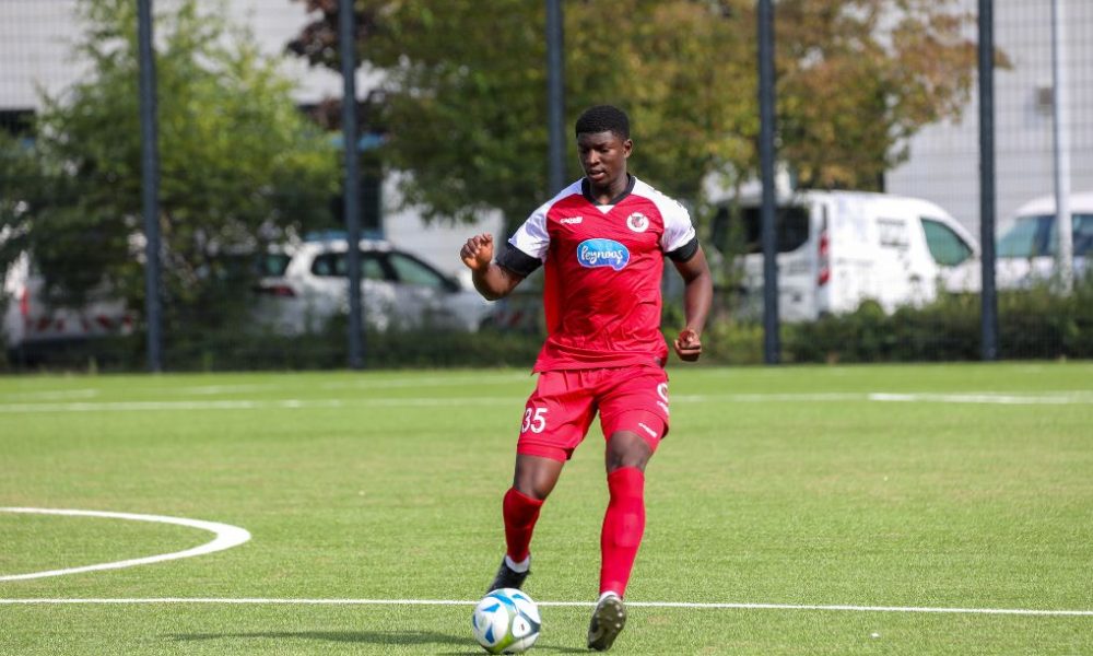 Le Viktoria Köln prolonge Zoumana Keita ! - Le Fussball